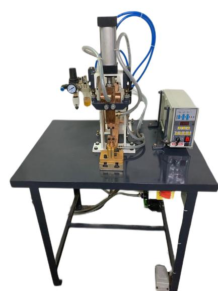 Electroweld Table Mounted Brazing Machine – Electroweld Industries